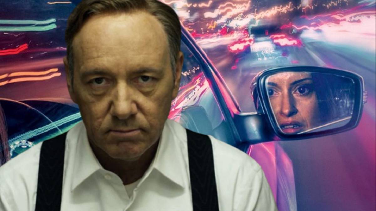 Kevin Spacey Thriller, Control, Gets 2023 Release Date