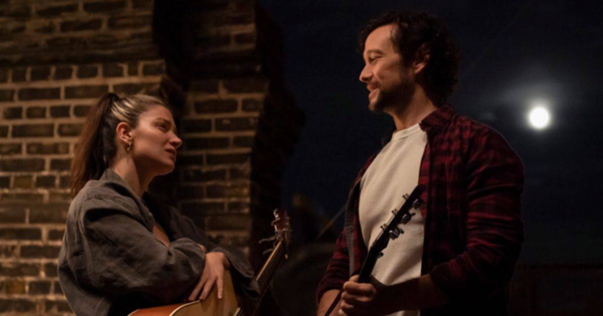 Joseph Gordon-Levitt and Eve Hewson Shine in the First Trailer for Apple TV's Flora and Son
