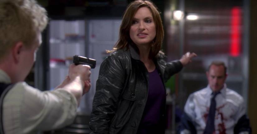 10 Law & Order: SVU Episodes with Crazy Plot Twists