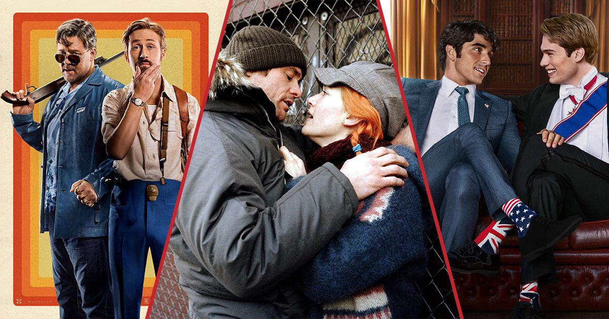 10 Movies Where the Lead Actors Have Great Chemistry