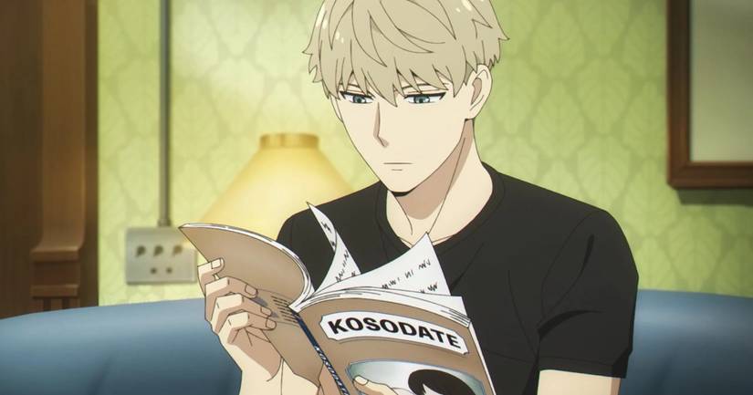 Spy x Family Cast and Character Guide