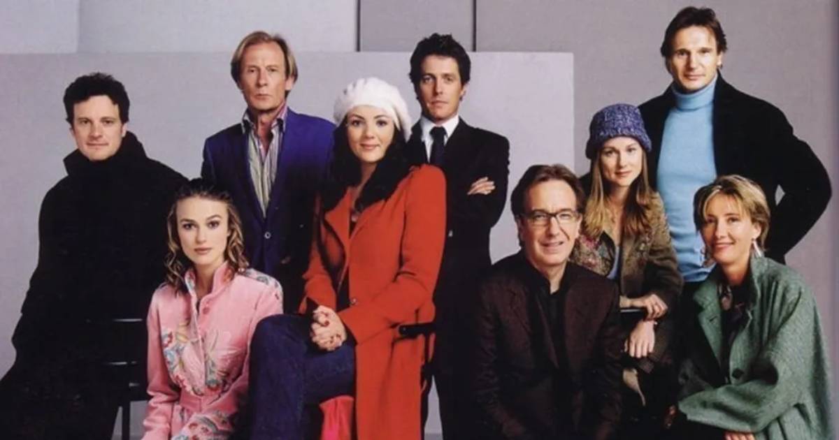 Love Actually: Where the Cast Is Today