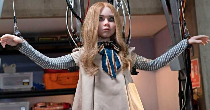'M3GAN 2.0' Reveals First Look and Plot Details for Horror Sequel