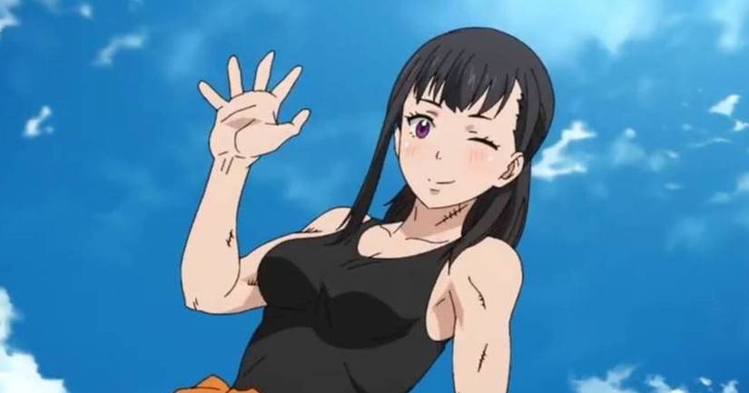 Fire Force Cast and Character Guide