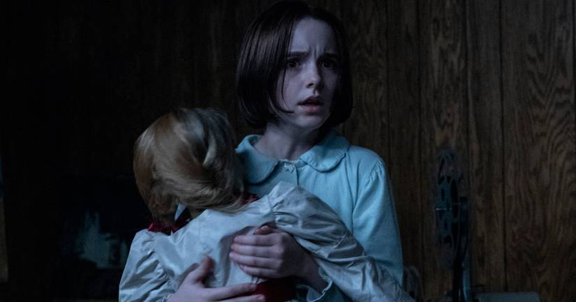 Every Movie in The Conjuring Universe, Ranked by Rotten Tomatoes