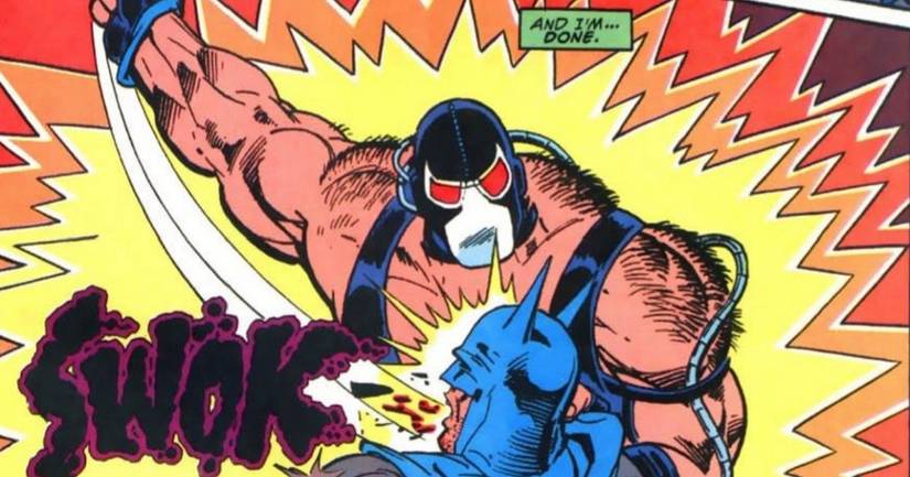 How DC's Bane Has Been Misrepresented in Film So Far