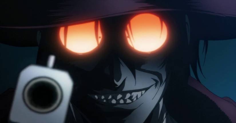 The 10 Best Vampire-Themed Anime TV Shows and Movies, Ranked