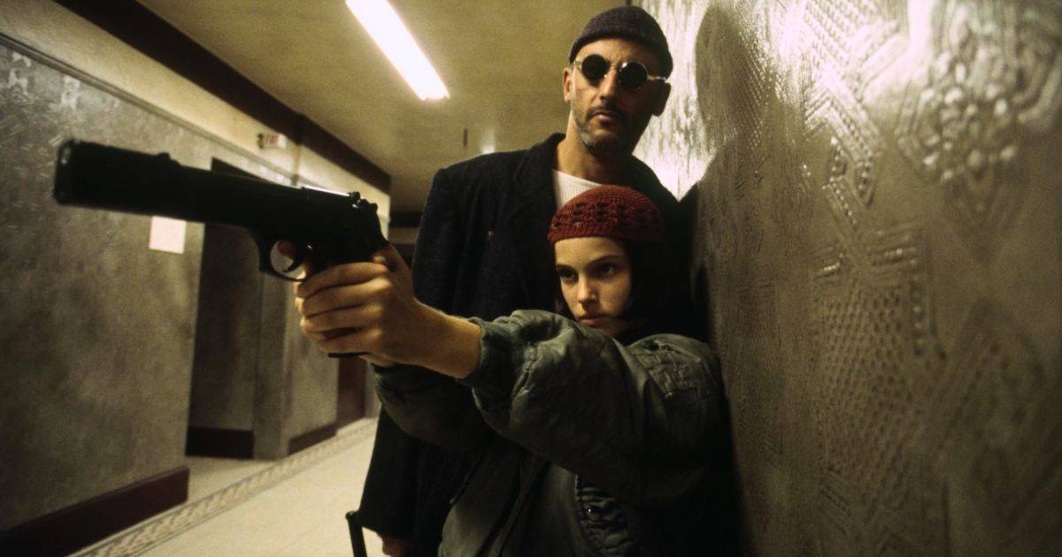 Léon: The Professional: The Weirdest Coming of Age Story Ever Told