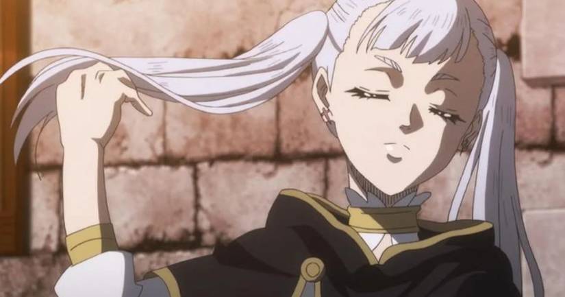 Black Clover Cast and Character Guide