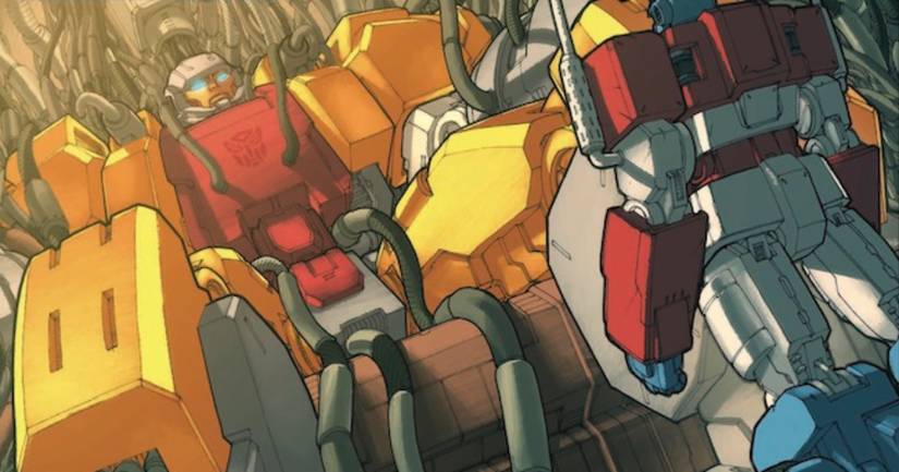 Transformers: 15 Autobots That Don't Appear in the Live-Action Movies