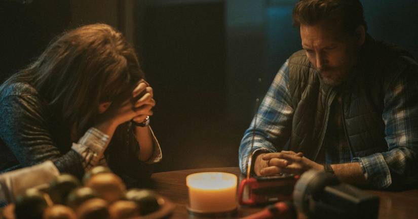 Wildfire Thriller On Fire Releases Scorching New Trailer