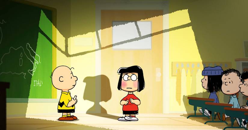 Snoopy Presents One-of-a-Kind Marcie Review | A Heartwarming Look Into ...