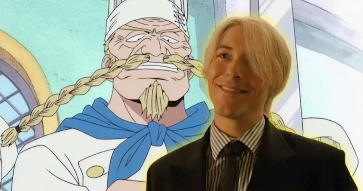 One Piece Live-Action Shares New Image of Sanji's Faithfully Recreated ...