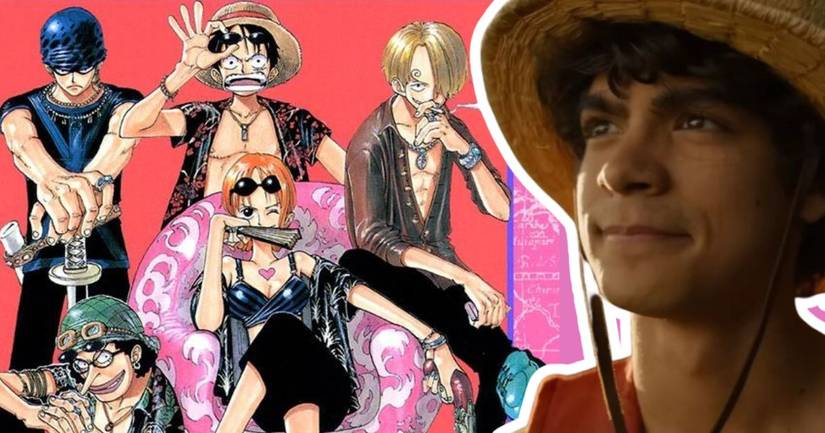 One Piece Director Marc Jobst Leaps from The Witcher to the New Netflix ...