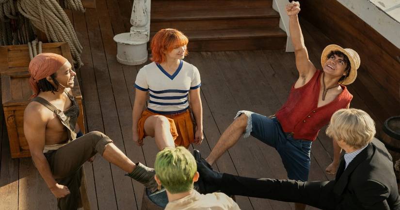 One Piece Director Marc Jobst Leaps from The Witcher to the New Netflix ...