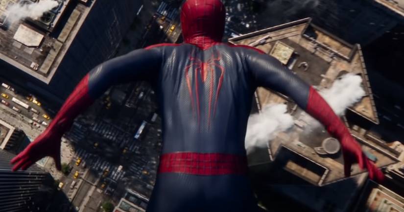 Andrew Garfield’s Best Moments as Spider-Man, Ranked