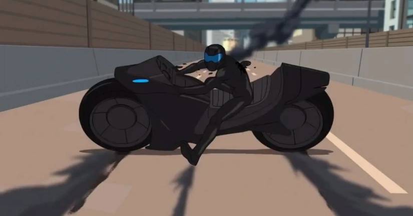 Akira: 10 TV Shows That Reference the Anime Movie's Iconic Bike Slide