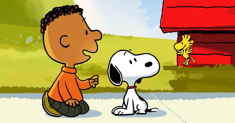 Trailer for New Peanuts Special: Snoopy Presents One-of-a-Kind Marcie