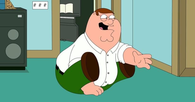 The Top 10 Family Guy Characters, Ranked