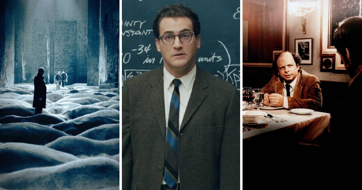 Philosophical Films That Will Blow Your Mind