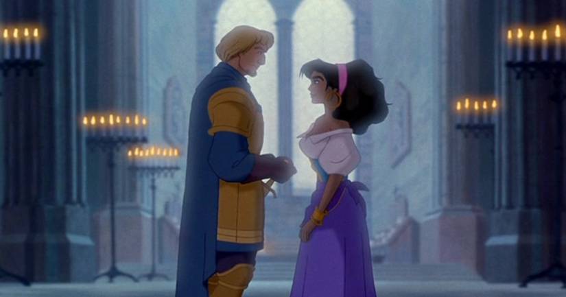 Why Phoebus from Disney’s The Hunchback of Notre Dame Is the Perfect ...