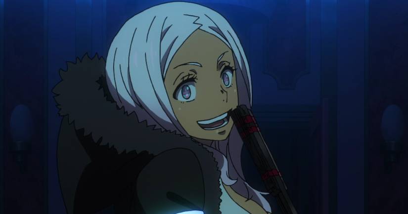 Fire Force Cast and Character Guide