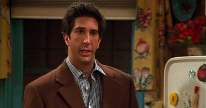 Friends: Ross Gellar's 12 Best Quotes, Ranked