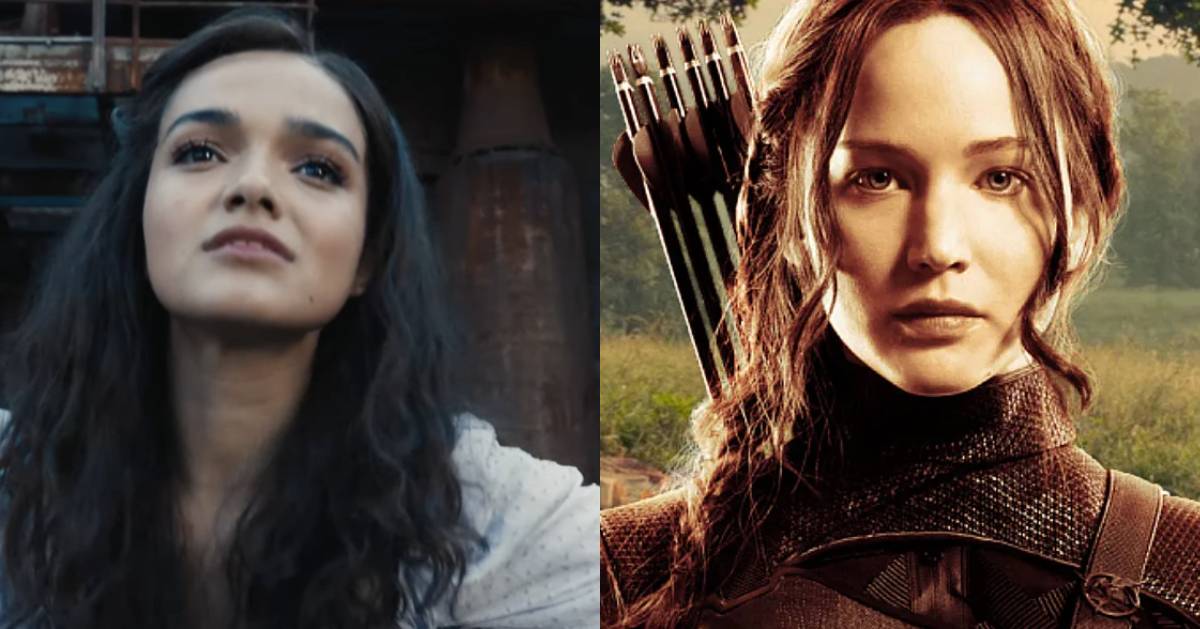 Rachel Zegler Recalls First Meeting With Jennifer Lawrence: ‘Let’s Do ...