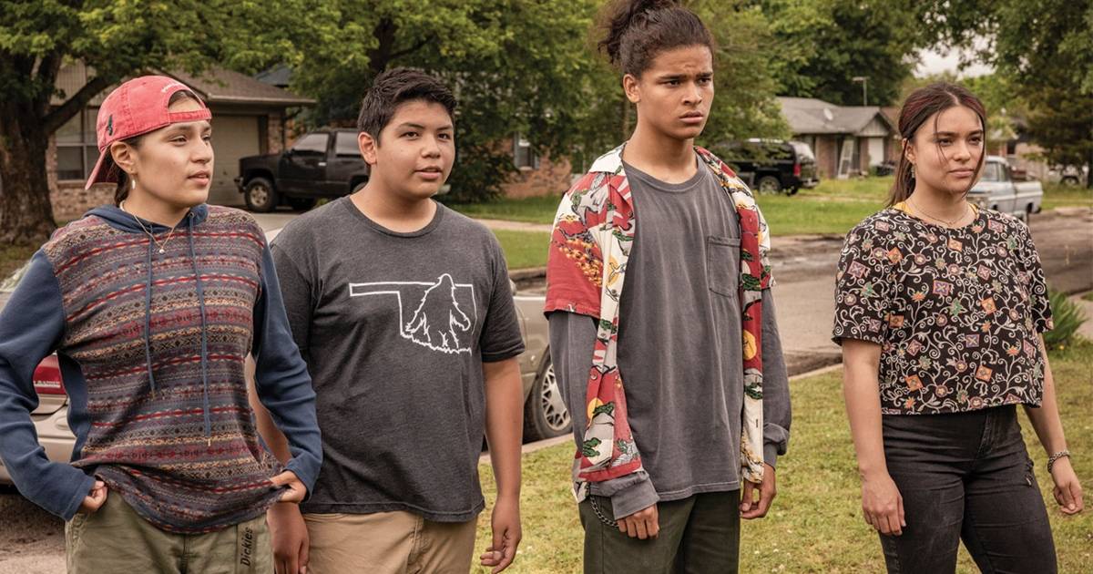 Reservation Dogs Cast and Character Guide