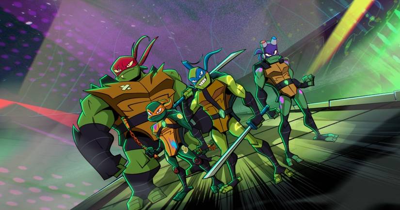 Every Teenage Mutant Ninja Turtles Movies, Ranked by Rotten Tomatoes