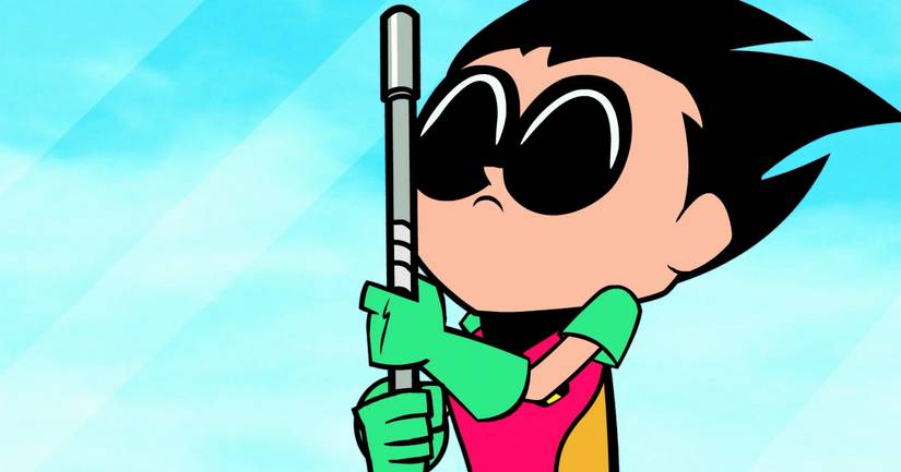 Teen Titans Go! Cast and Character Guide