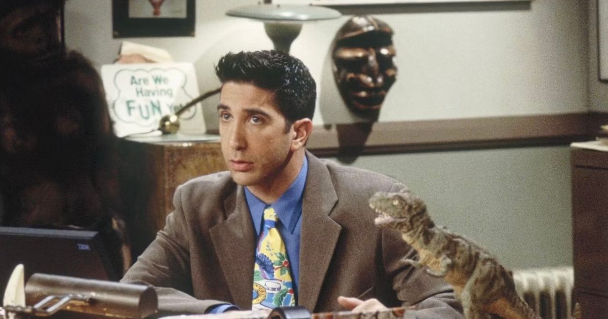 Friends Tv Show Quotes Ross