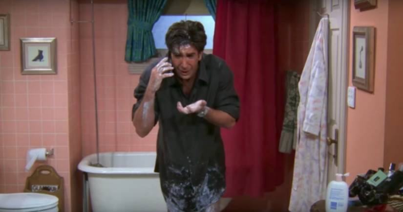 Friends: Ross Gellar's 12 Best Quotes, Ranked