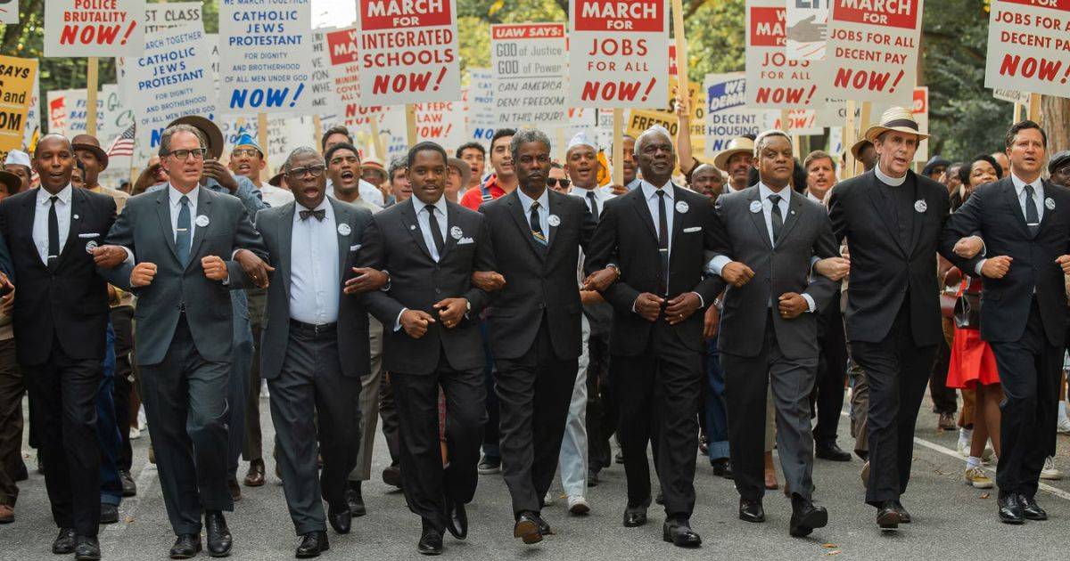 Colman Domingo's Rustin Trailer Celebrates the Visionary Behind the ...