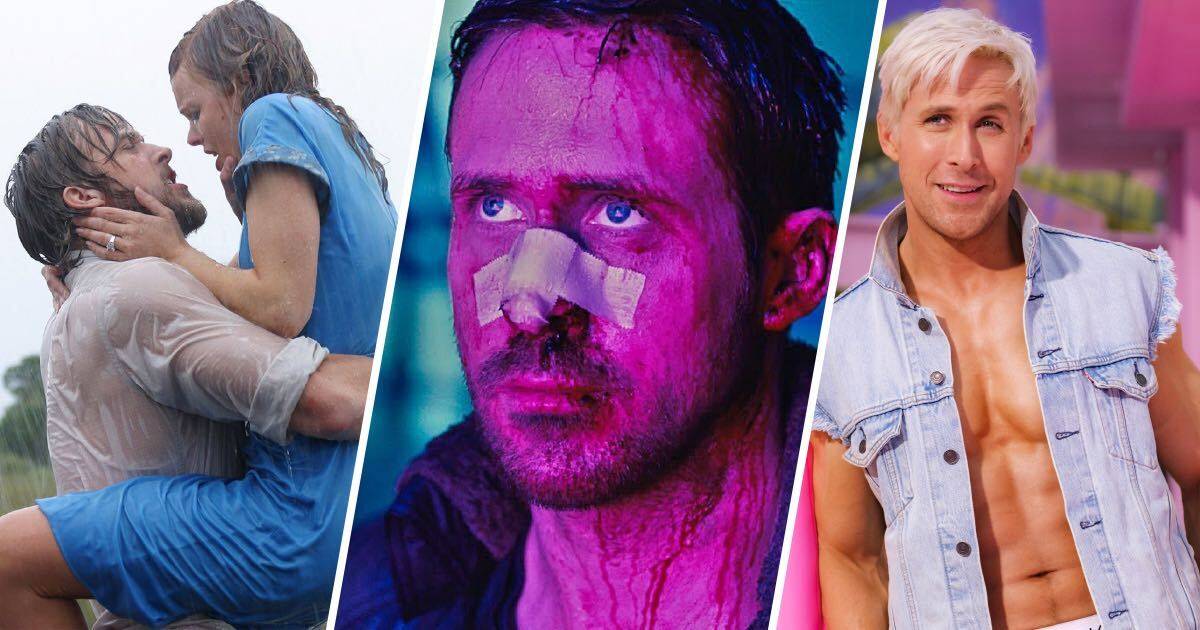 Ryan Gosling’s 10 Highest-Grossing Movies of All Time, Ranked