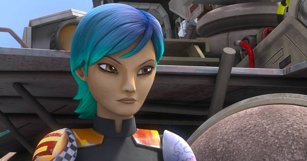 Star Wars Rebels: The 10 Best Sabine Wren Episodes, Ranked