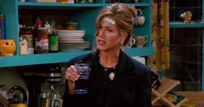 Friends: Rachel Green's 12 Best Quotes, Ranked