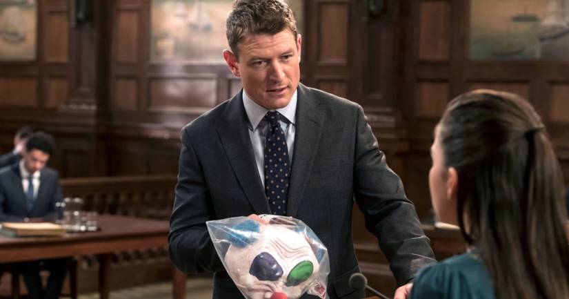 10 Law & Order: SVU Episodes with Crazy Plot Twists