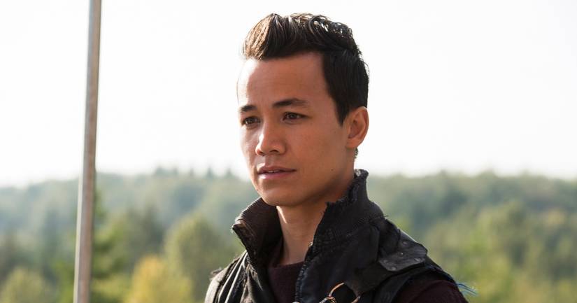 The 100 Cast and Character Guide