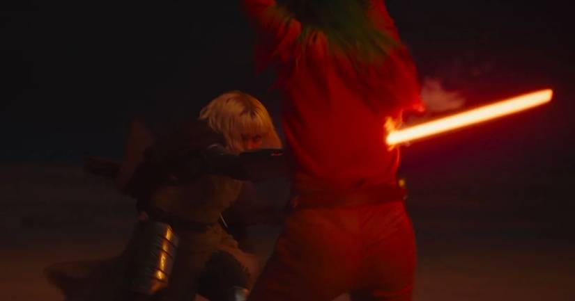 Star Wars: The Best Lightsaber Duels of the Disney Era