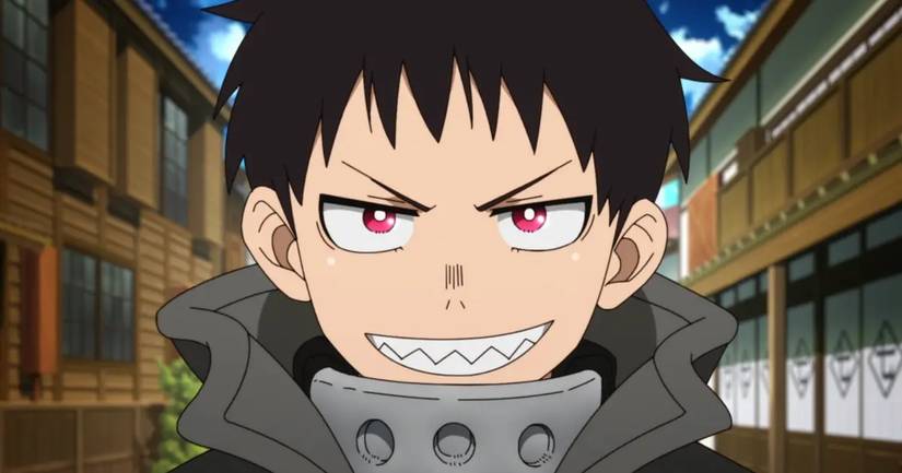 Fire Force Cast and Character Guide