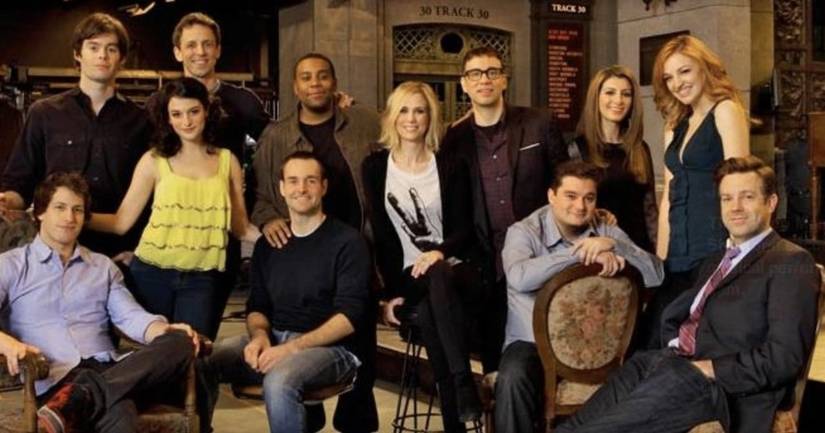 10 Seasons With the Funniest SNL Cast Lineups