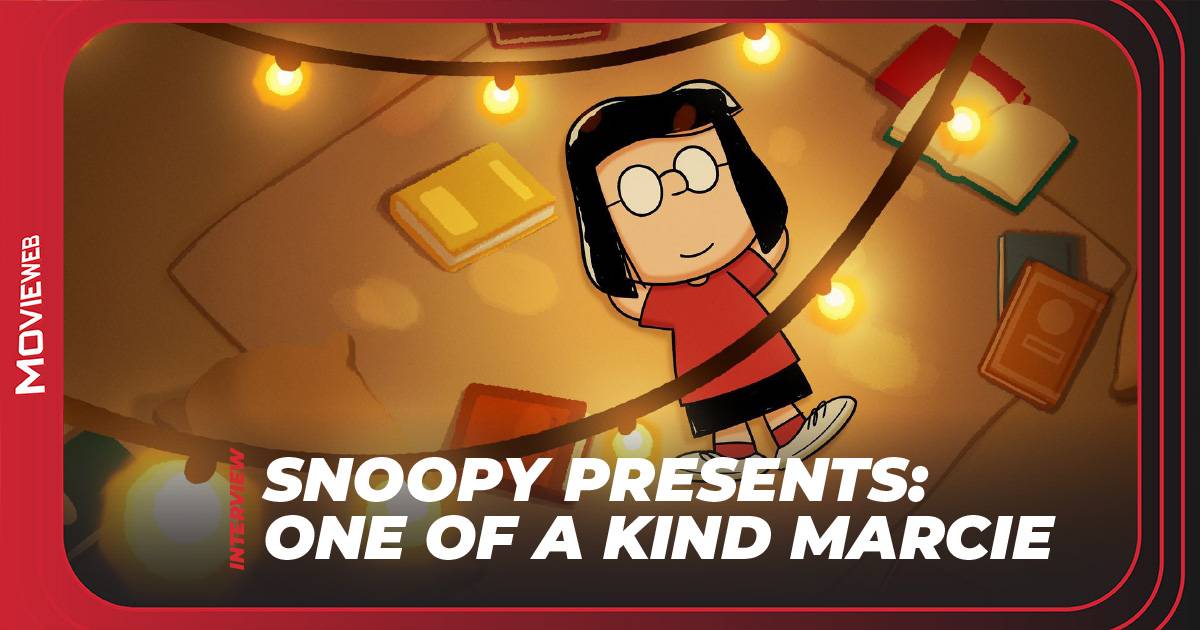 Snoopy Presents One-of-a-Kind Marcie's Creative Leads Open Up About New ...