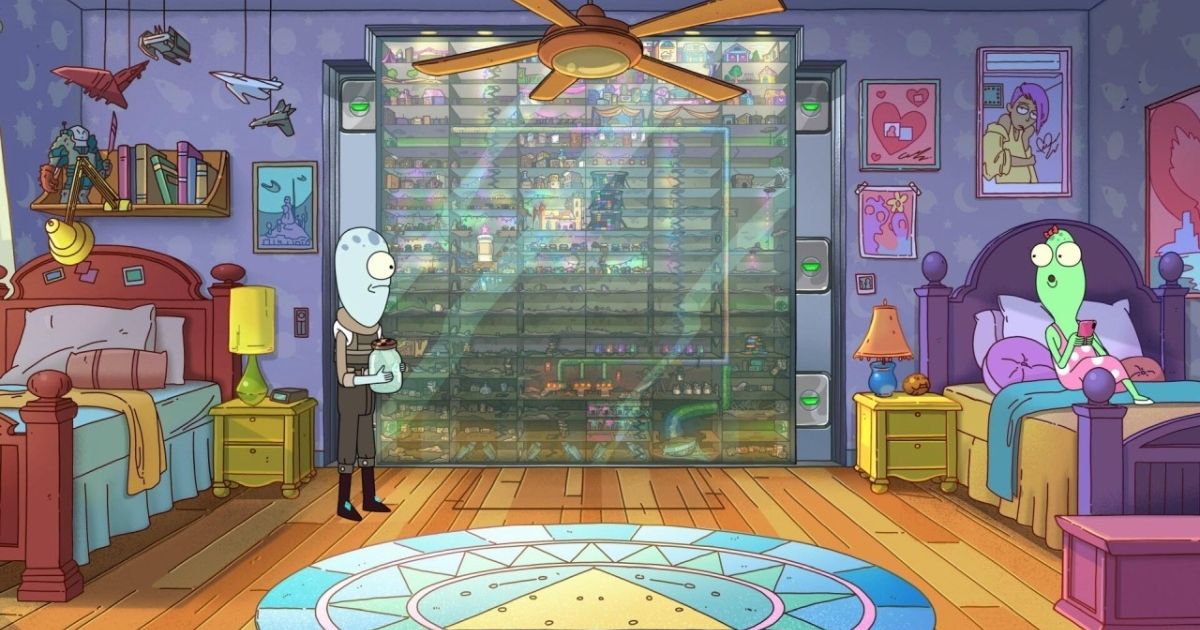 Solar Opposites Season 4: Is The Wall Getting a Spinoff?