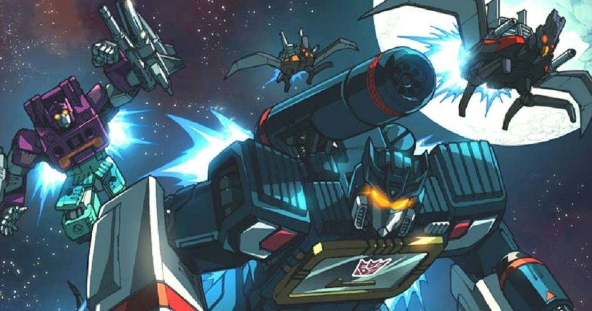 Transformers One Review | The Best Transformers Movie Isn't Just for Kids