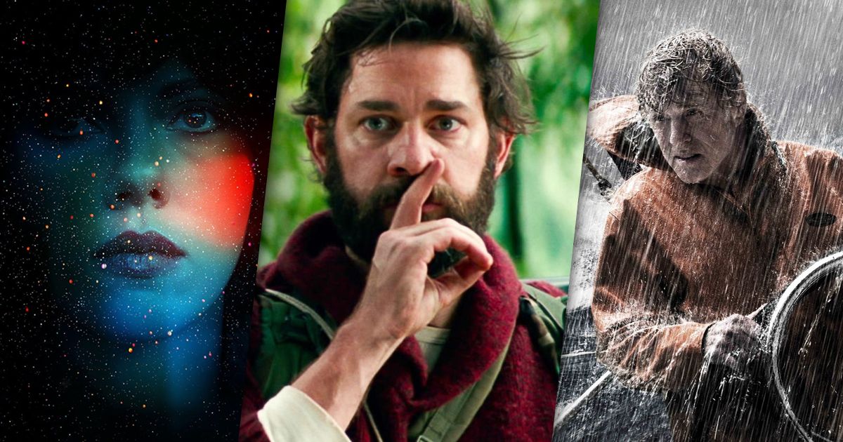 The Best Movies With Almost No Dialogue