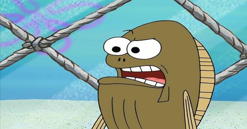 SpongeBob SquarePants: The 10 Most Underrated Characters in the TV ...