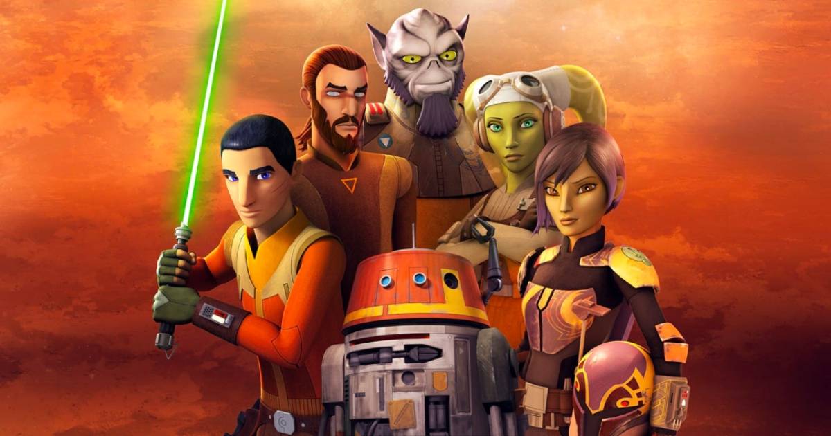 Star Wars Rebels: The 11 Best Episode Arcs, Ranked