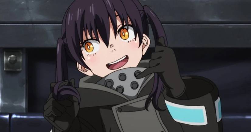 Fire Force Cast and Character Guide