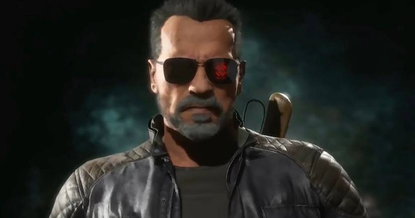 10 Iconic Movie Characters That Have Appeared in the Mortal Kombat Games